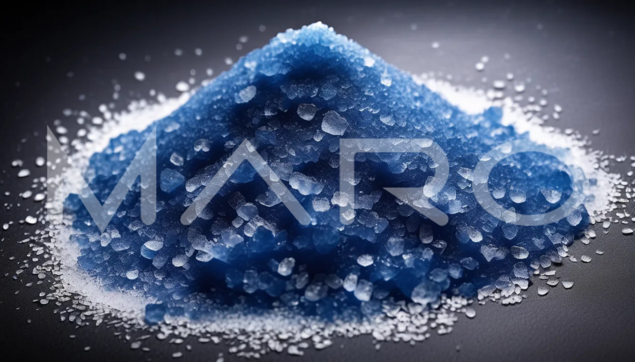 Persian Blue Salt: Rare Mineral Treasure from Exclusive Iranian Mines ...